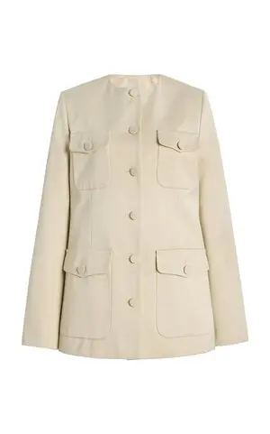 Altuzarra Zip Up Jackets For Women