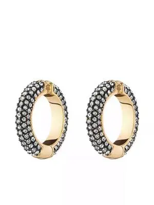 Demarson Lili Earring Cuff - Gold
