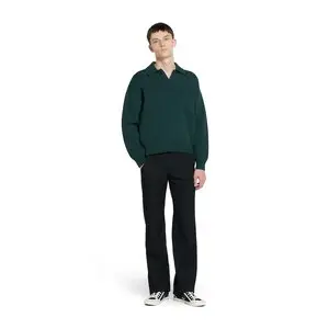 Gucci Tennis 1977 Fabric Sneakers - Black