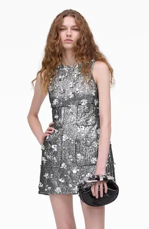 Marc Jacobs Mini Embellished Party Bag