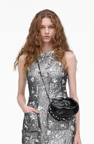 Marc Jacobs Mini Embellished Party Bag