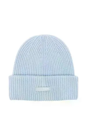 ALPHATAURI ARI Ribbed Beanie