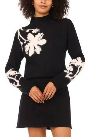 Vince Camuto Mock Neck Sweaters For Women