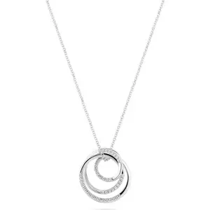 SIF JAKOBS JEWELLERY Spirale Necklace - 925 Sterling Silver
