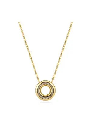 SIF JAKOBS JEWELLERY Palermo Necklace - 18k Gold Plated