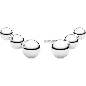 SIF JAKOBS JEWELLERY Earrings Bormio Piccolo - 925 Sterling Silver