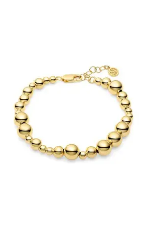 SIF JAKOBS JEWELLERY Bormio Bracelet - 18k Gold Plated