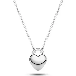 SIF JAKOBS JEWELLERY Julia Necklace - 925 Sterling Silver