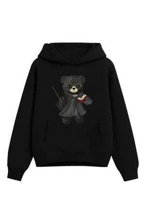 BLVCK Harry Potter X 'teddy' Hoodie