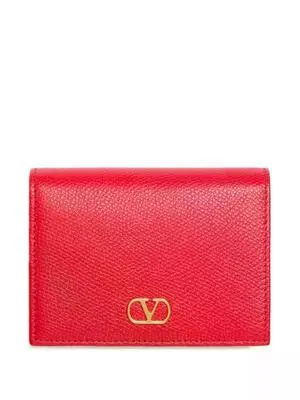Women's Red Wallets