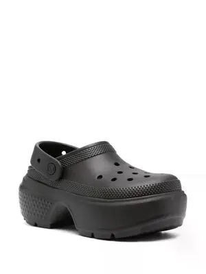CROCS Stomp Clog - Black