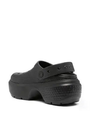 CROCS Stomp Clog - Black