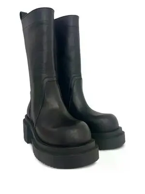 Rick Owens Pull-tab Boots