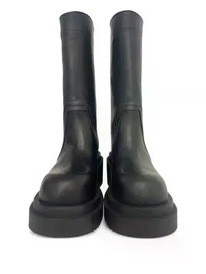 Rick Owens Pull-tab Boots