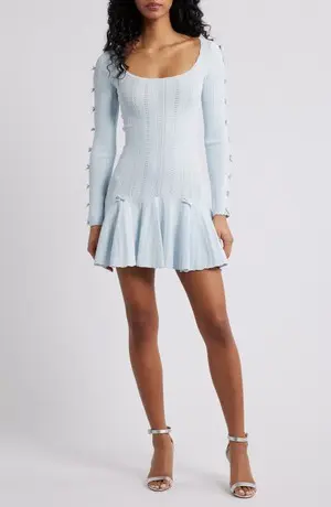 Loveshackfancy Long Sleeve Day Dresses