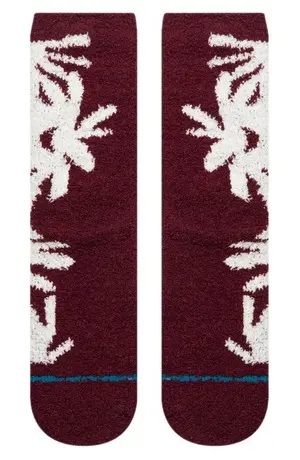 Stance Daisies Cozy Crew Socks