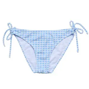 SNAPPER ROCK Bikini Bottom - Seaside Gingham