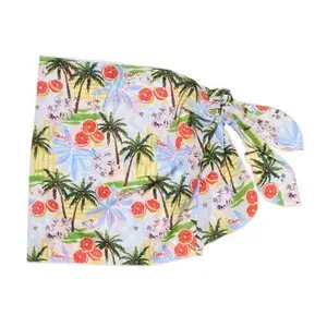 SNAPPER ROCK Print Sarong - Ciao Paradiso