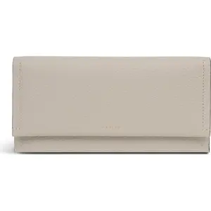 RADLEY Oak Street Flapover Wallet - Shell