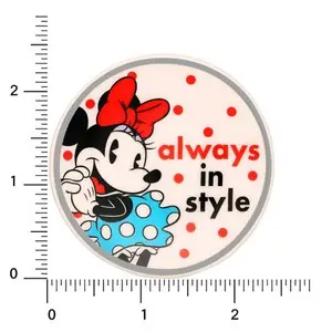 SALLYROSE Minnie Mouse Trinket Tray