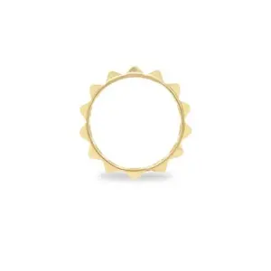 THE LOVERY FINE JEWELRY Studded Ring