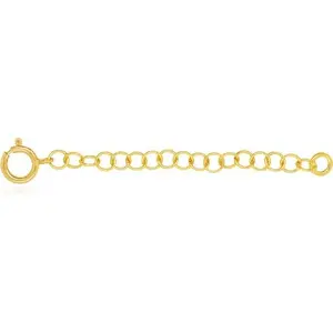 THE LOVERY FINE JEWELRY Extender Chain - Yellow Gold