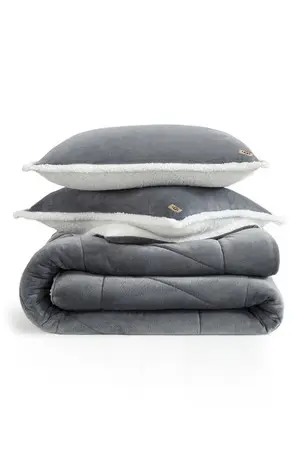 UGG Avery Comforter & Shams Set - Seal