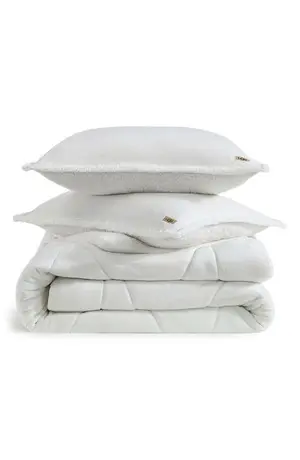 UGG Avery Comforter & Shams Set - Snow