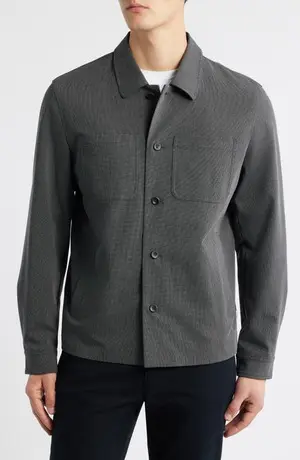 LES DEUX Marseille Textured Jacket