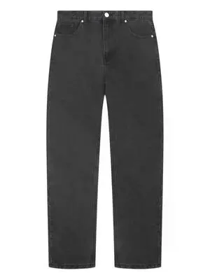 Maniere De Voir Frill Jeans For Men