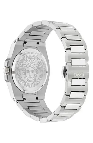 Versace Tolomeo Bracelet Watch
