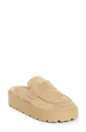 Prada Flatform Clog