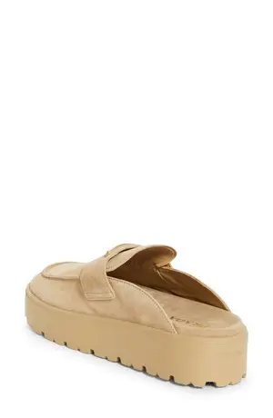 Prada Flatform Clog