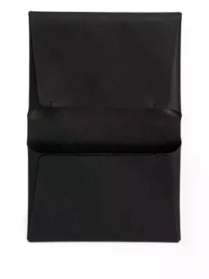 JIL SANDER Logo-stamp Passport Holder