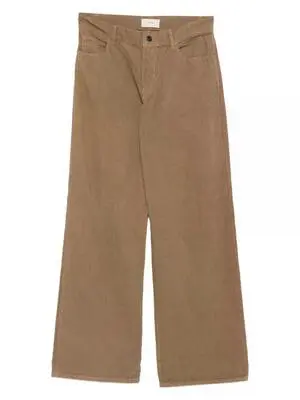 The Row Textured Bottoms For Women