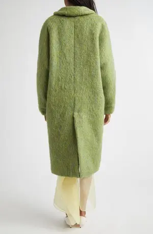 ZANKOV Frederico Wool Coat