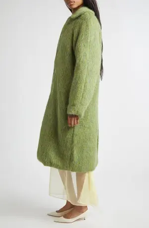ZANKOV Frederico Wool Coat