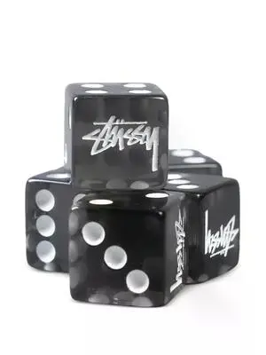 StÜssy Set Of Five Dice