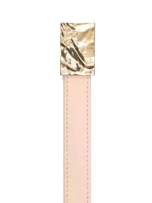 Loulou De Saison Minar Leather Belt