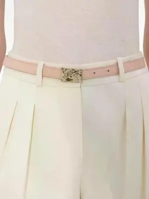 Loulou De Saison Minar Leather Belt