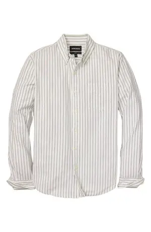 Bonobos Stripe Stretch Oxford Button-down Shirt