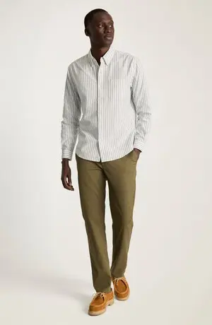 Bonobos Stripe Stretch Oxford Button-down Shirt