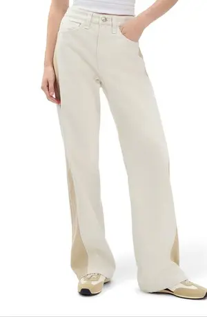 Rag & Bone Logan Wide-leg Jeans