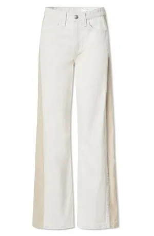 Rag & Bone Logan Wide-leg Jeans