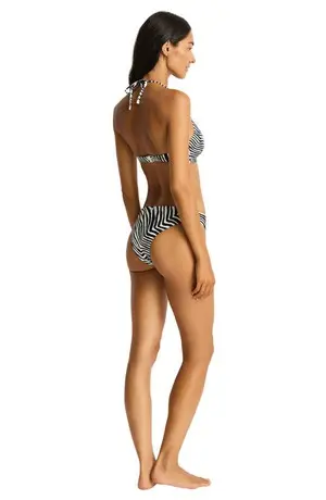 SEA LEVEL Zebralis Rio Bikini Bottoms