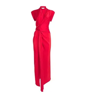 Victoria Beckham Knotted Dresses