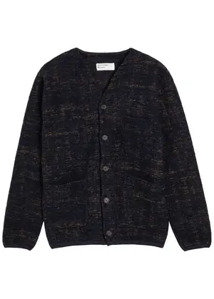 Universal Works Wool-blend Cardigan