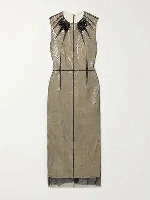 Erdem Midi Cocktail Dresses