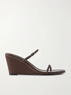 St. Agni Mid Heel Sandals For Women