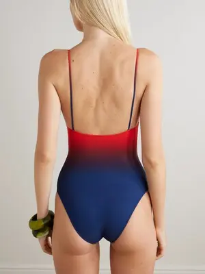 LIDO Trentasei Dégradé Swimsuit